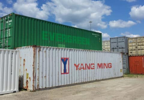 Shipping Container Northern Minnesota | Tom Kraemer Inc | Minnesota