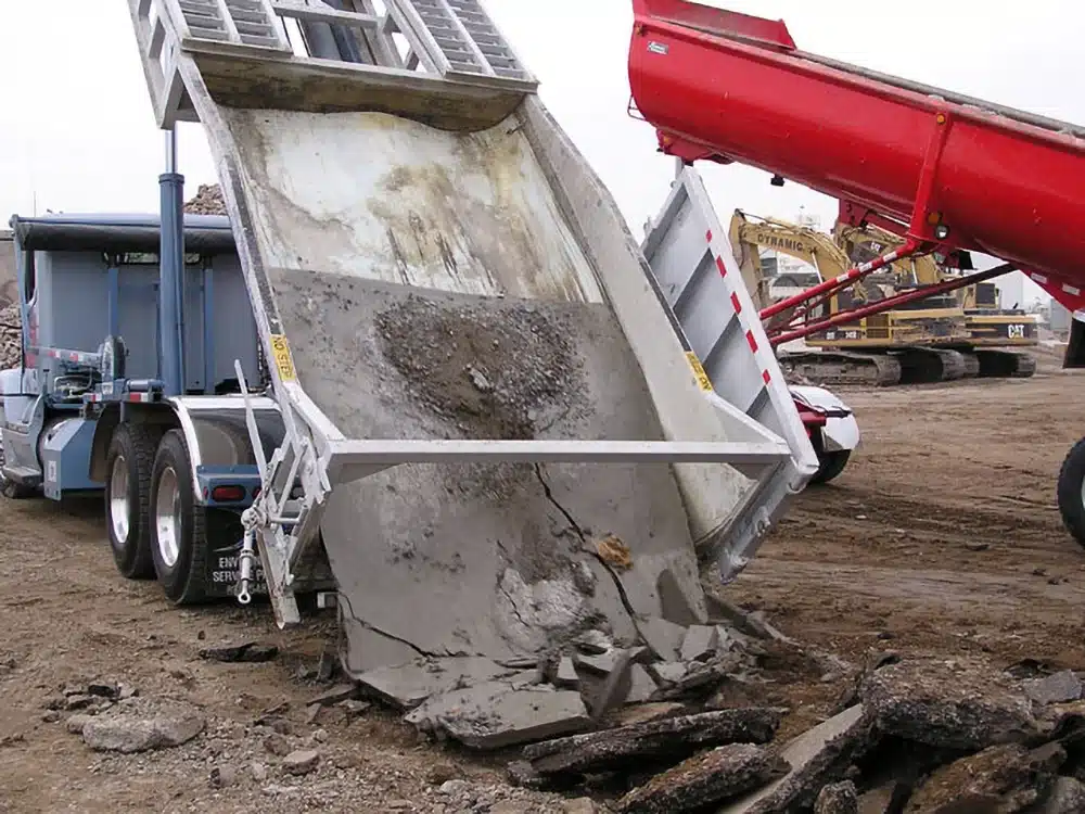 Choosing Concrete Washout Services: What to Look For in MN