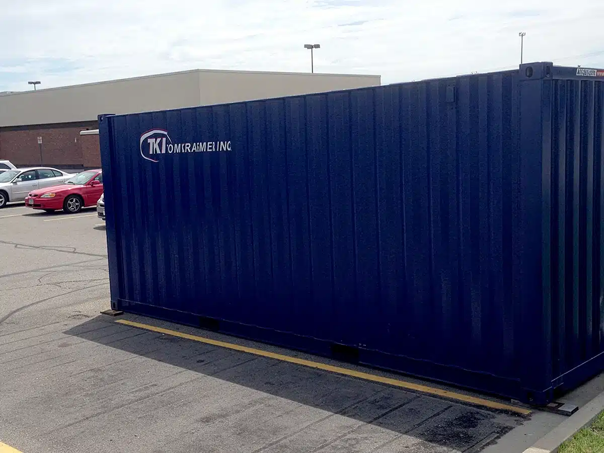 Guide to Commercial Portable Storage Solutions